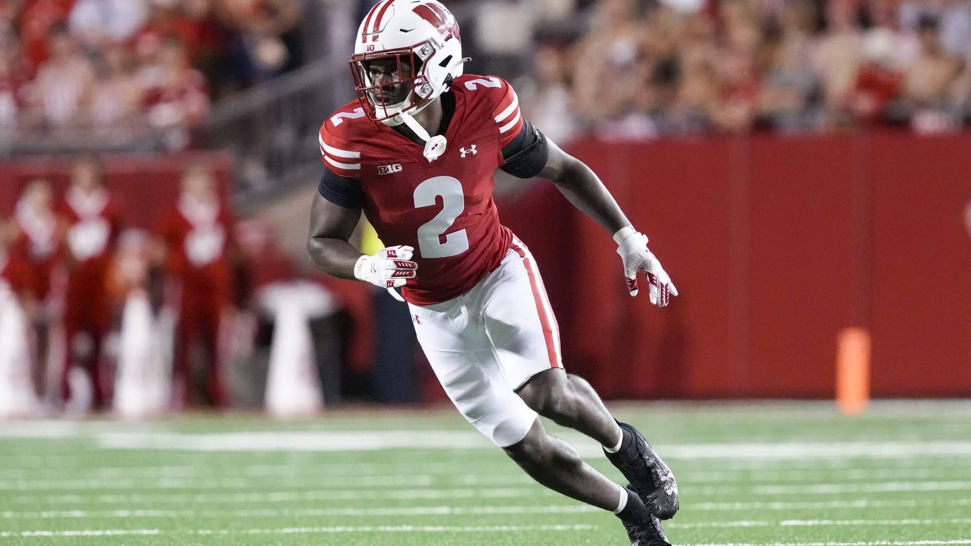 B1G 2025: Wisconsin Defense