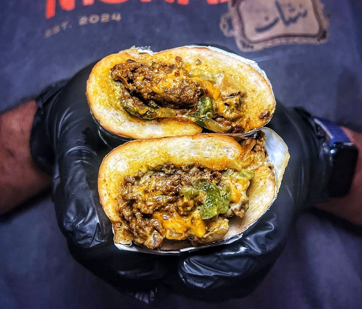 Find Glorious Pakistani Chopped Cheeses at This East Village Restaurant