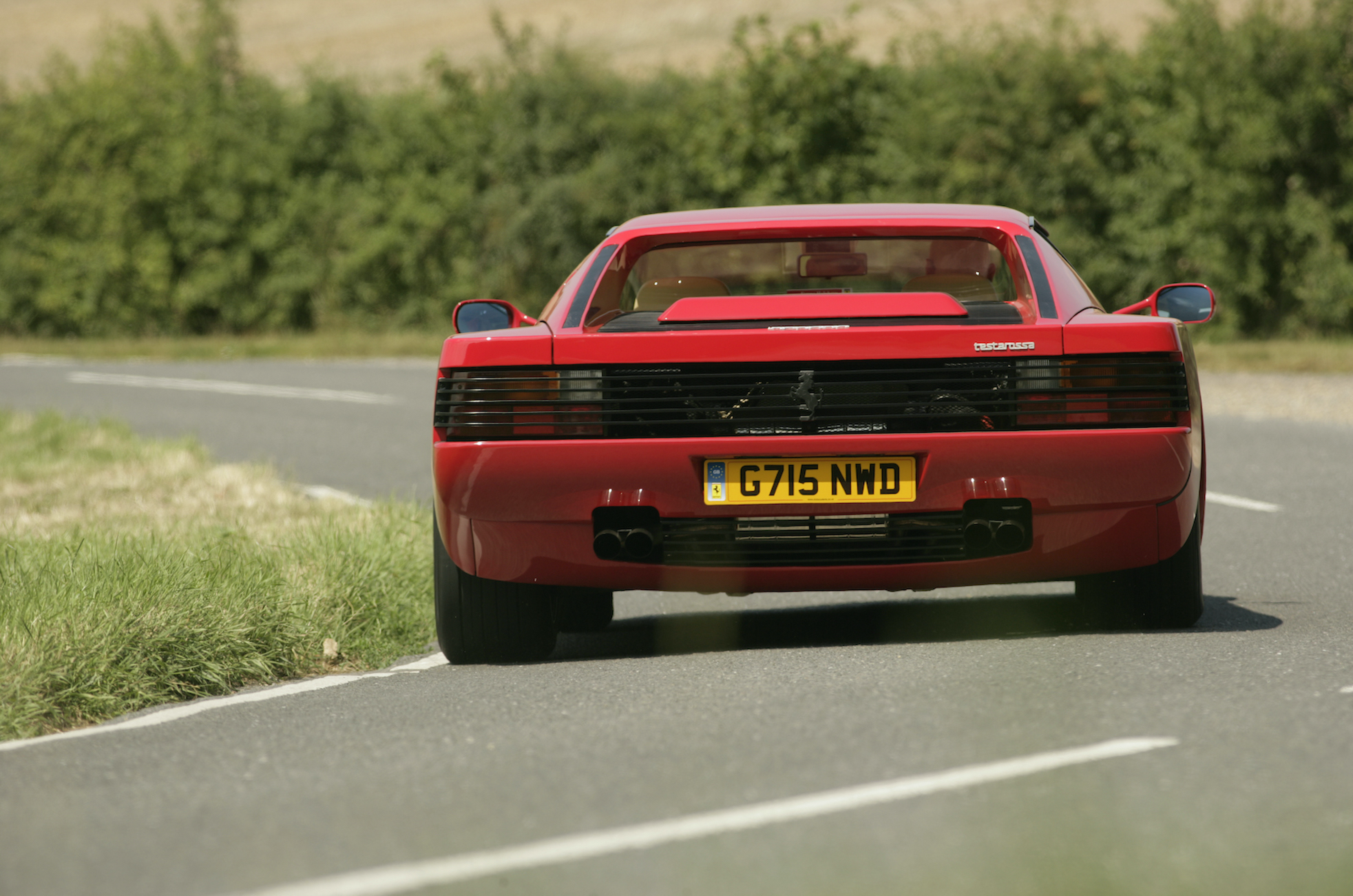 29 classic cars with funky tail-lights