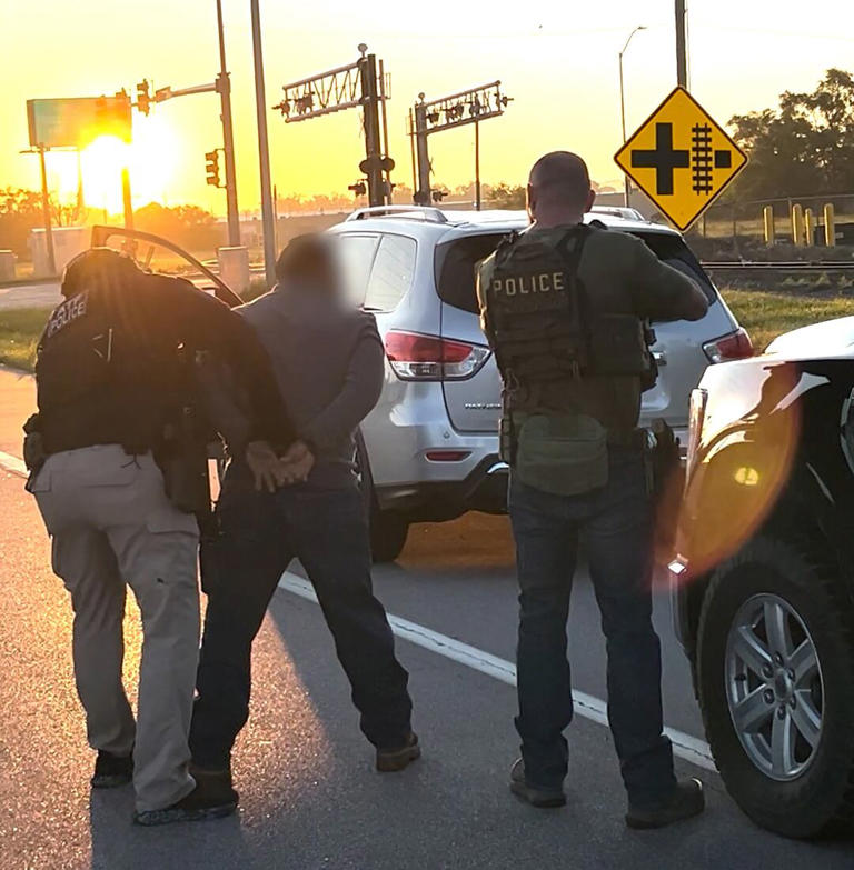 ICE: MS-13 fugitive ‘kingpin’ from El Salvador arrested in Omaha