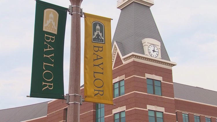 Baylor University returns research grant, reaffirms Christian mission ...