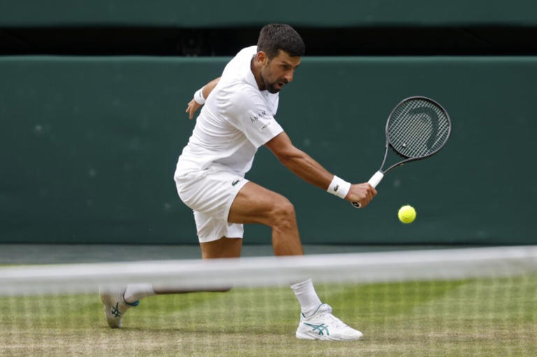 'He is an example': Cristiano Ronaldo praises Novak Djokovic’s longevity