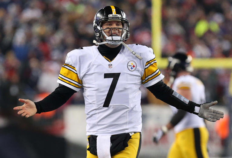 Steelers legend Ben Roethlisberger sounds the alarm on rookie Drew Allar
