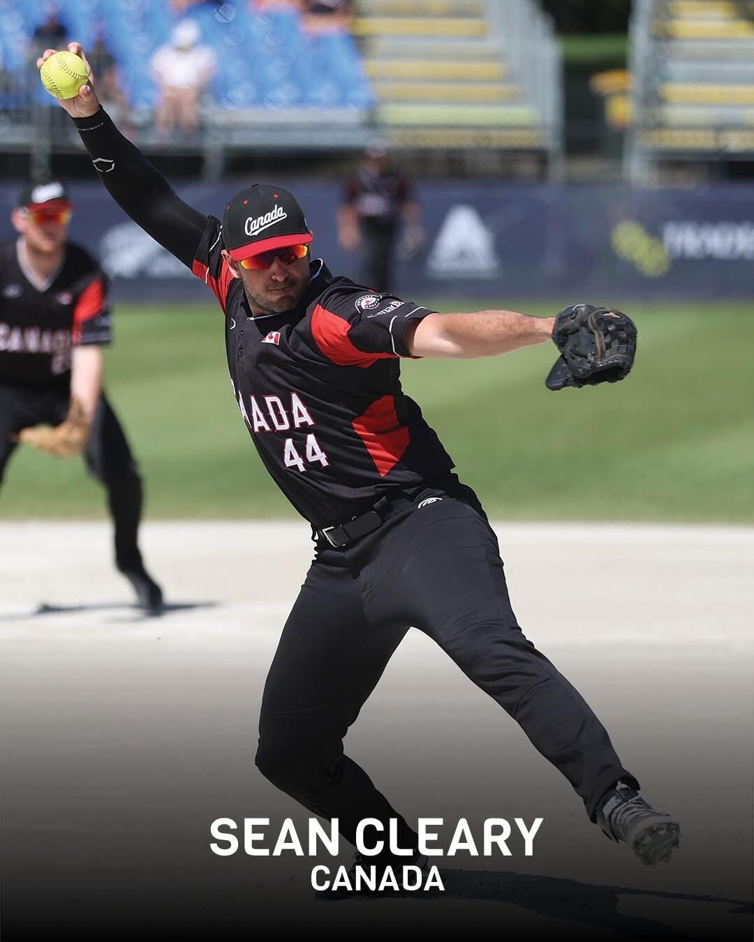 Team Canada moves to 1-1 with victory over Venezuela at Softball World ...