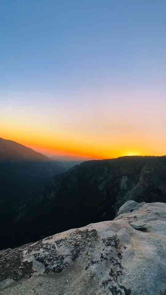 Top of El Capitan, Yosemite — A Bucket List Climb Finally Conquered