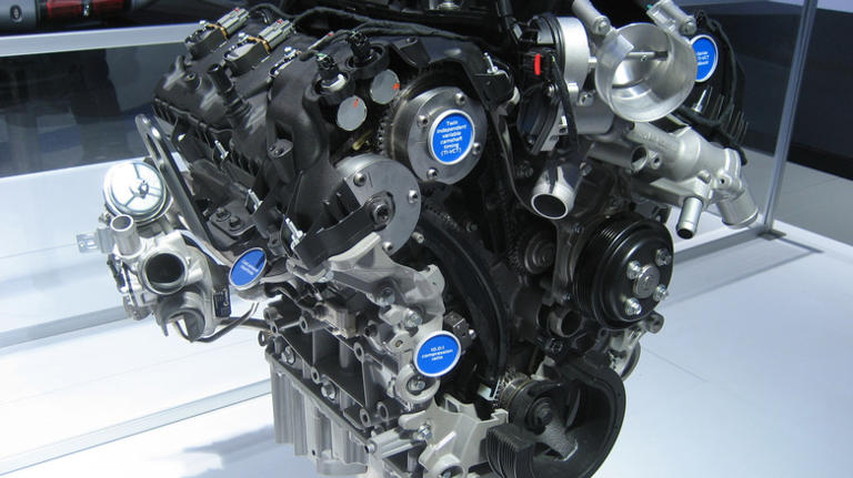 Ford's EcoBoost Engines Don't Demand Premium Gas, But You Might Want To ...