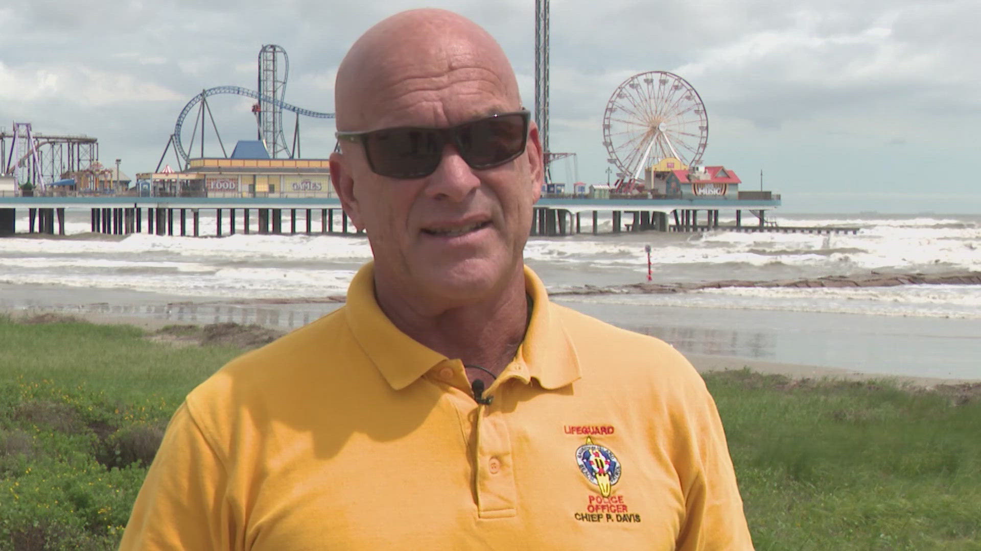 Galveston Beach Patrol Chief dismissed after 40 years