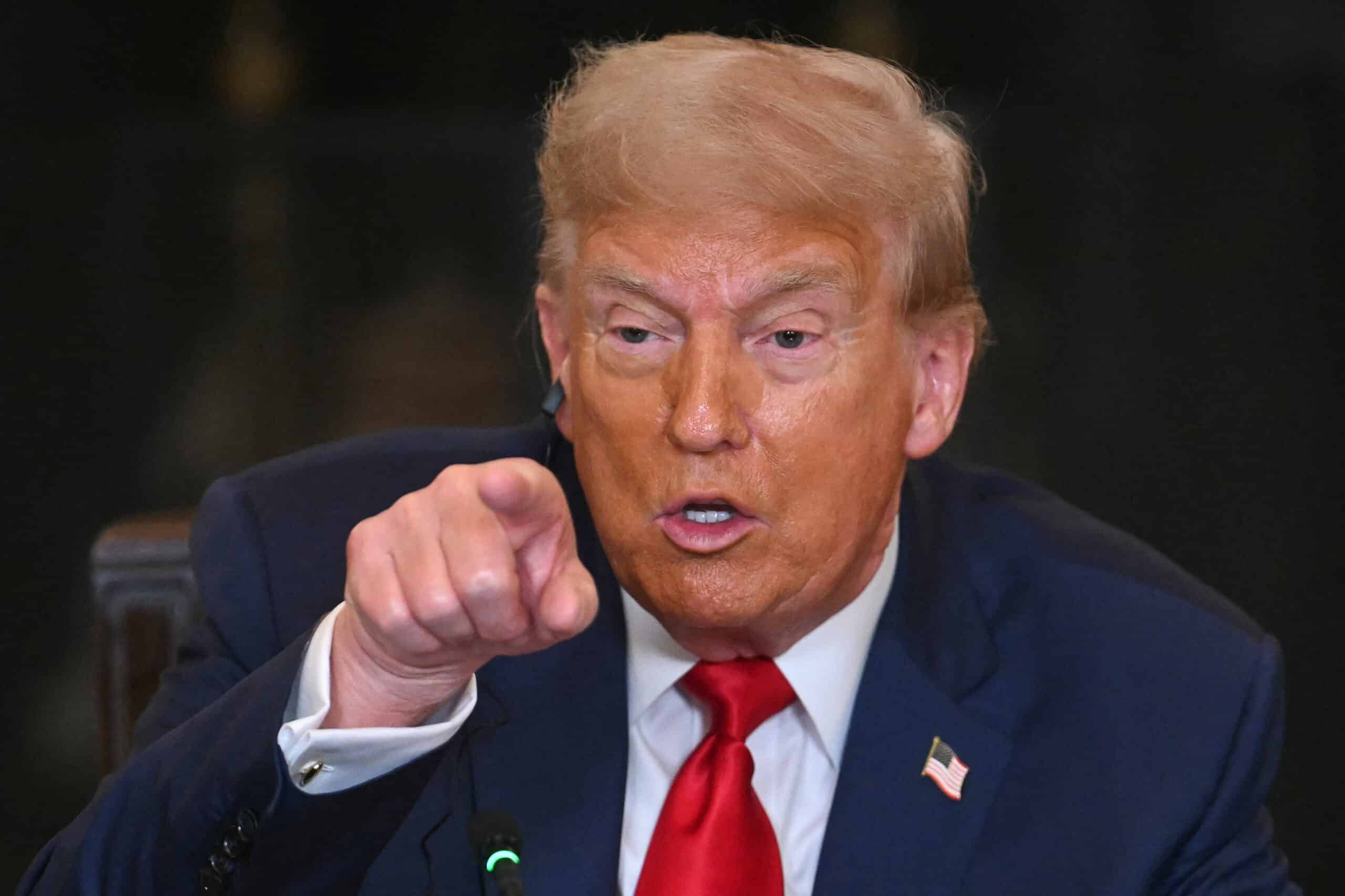 Trump calls for MAGA base to end ‘Epstein Files’ obsession