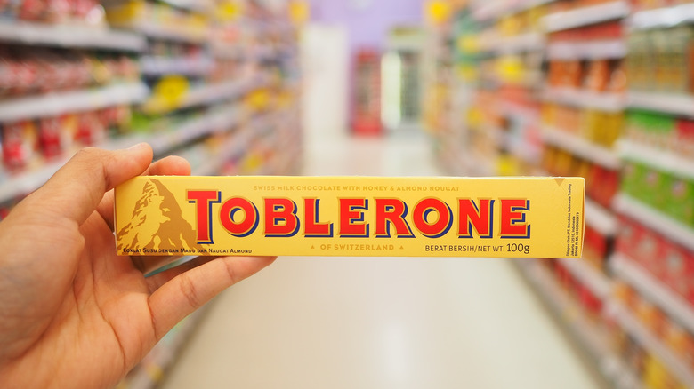 Everything You Should Know About Toblerone Chocolate