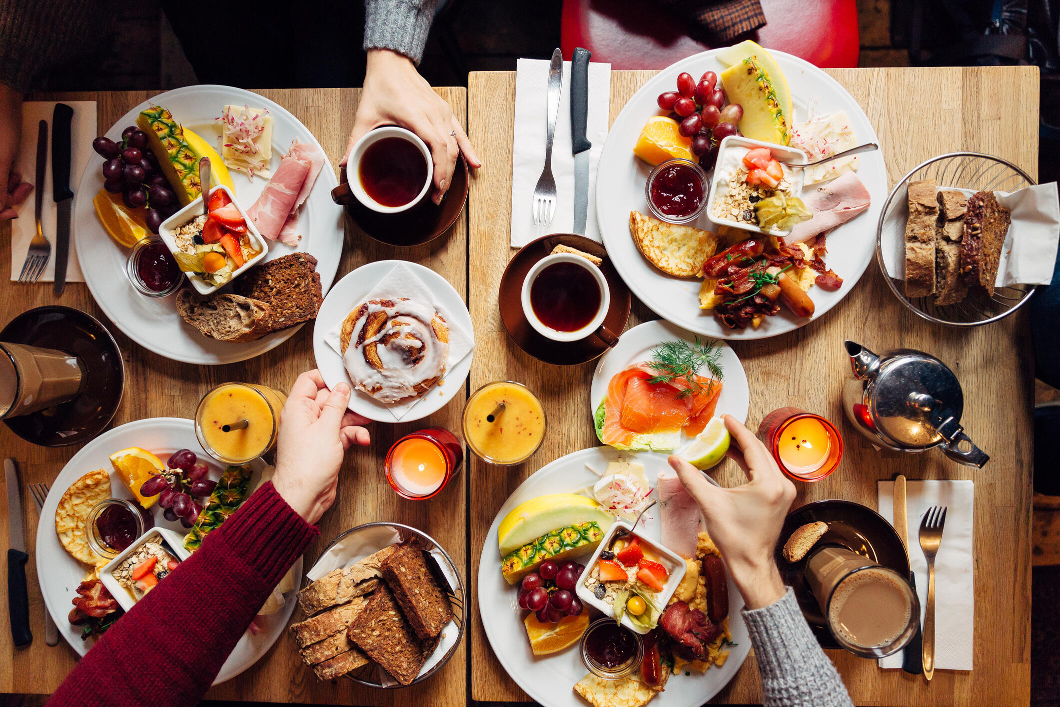 Popular Nebraska Eatery Named 'Best Breakfast Spot' In The Entire State