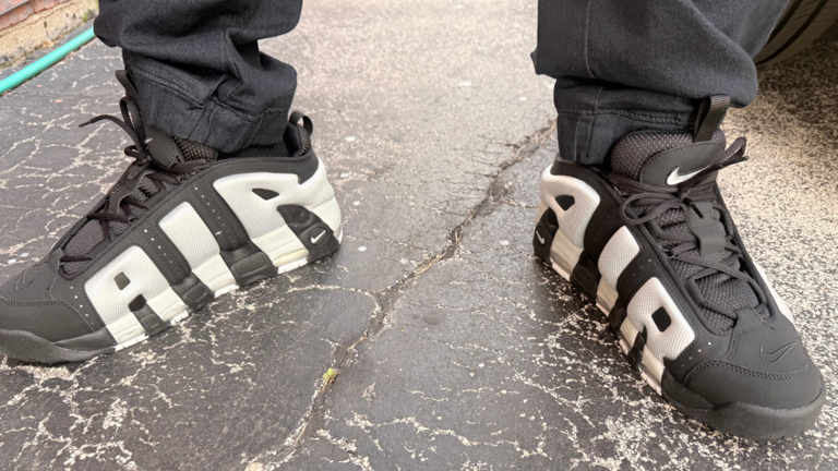 28 % Off Scottie Pippen's Nike Sneakers at Major Retailer - Buy Now ...