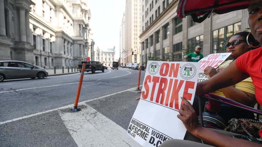 Is DC 33's tentative agreement with Philadelphia a "good deal"? Rutgers ...