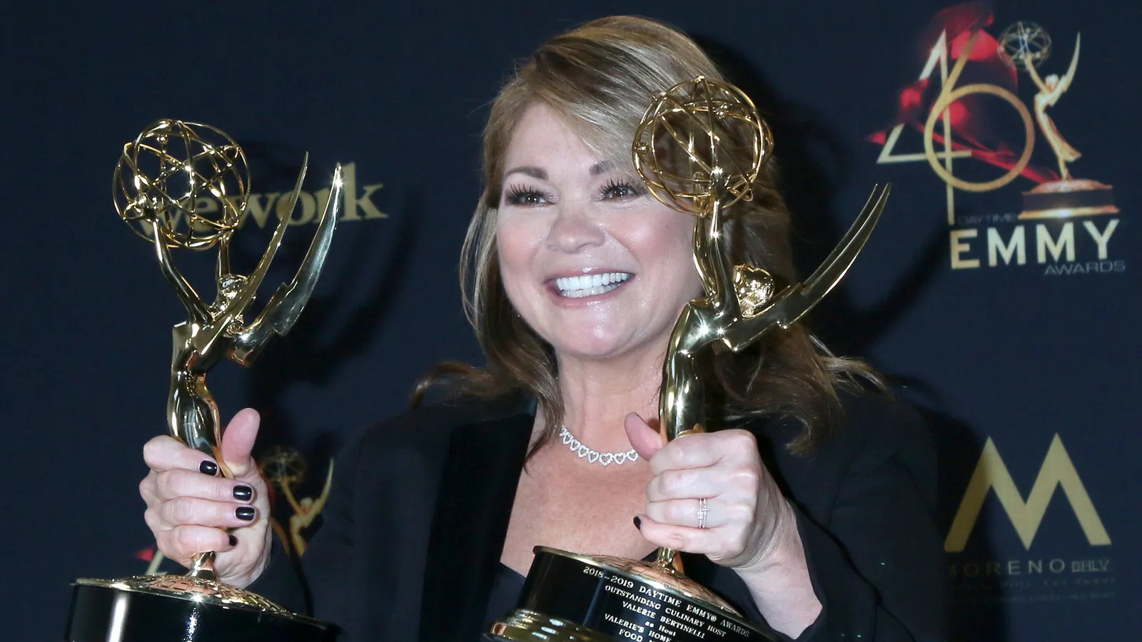 Valerie Bertinelli shares raw reflections on losing her mom