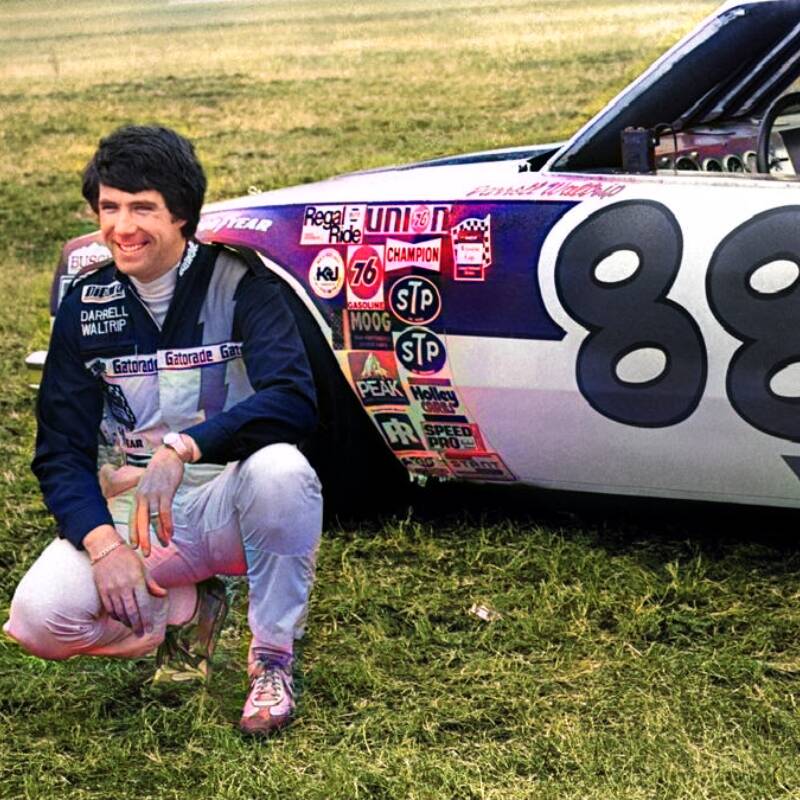 20 Of The Most Competitive Drivers in NASCAR History