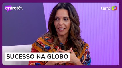 Flávia Reis fala sobre ‘Jacira’, sua personagem em ‘Garota do Momento’