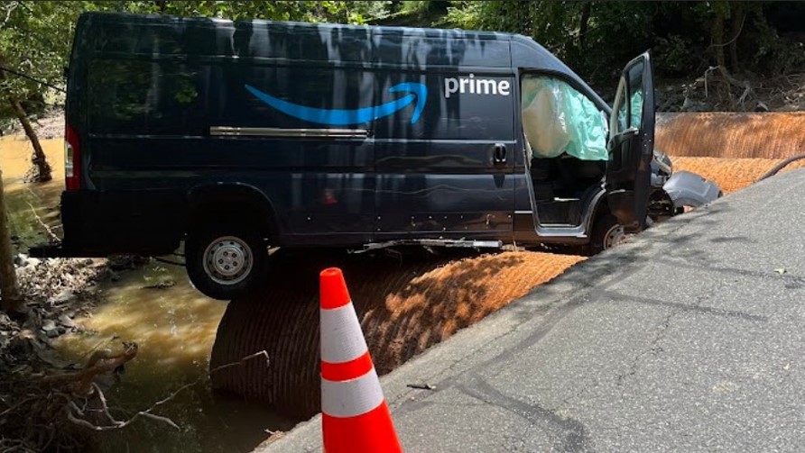 5 dead in North Carolina after Chantal; 500- to 1,000-year flooding ...