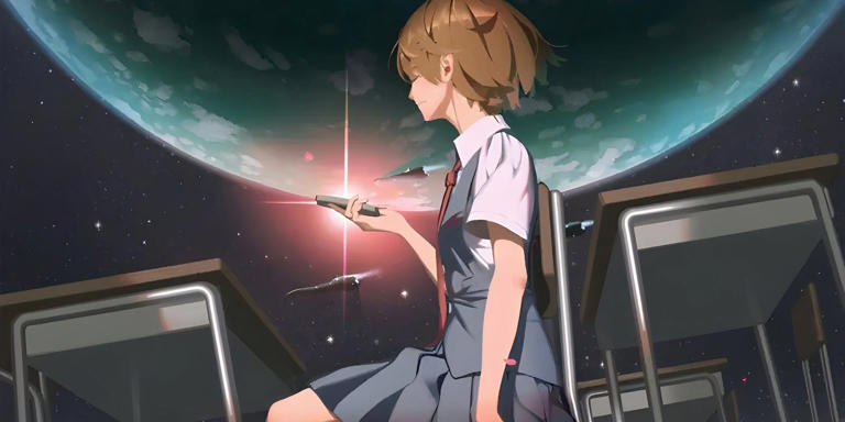 The Best Sci-Fi Anime You've Probably Never Heard Of