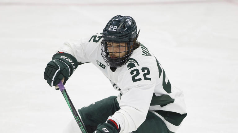 Scout’s Analysis: What Oilers get in Hobey Baker winner Isaac Howard