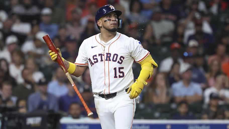Astros Infielder to Take Jose Ramirez's Spot in 2025 MLB All-Star Game
