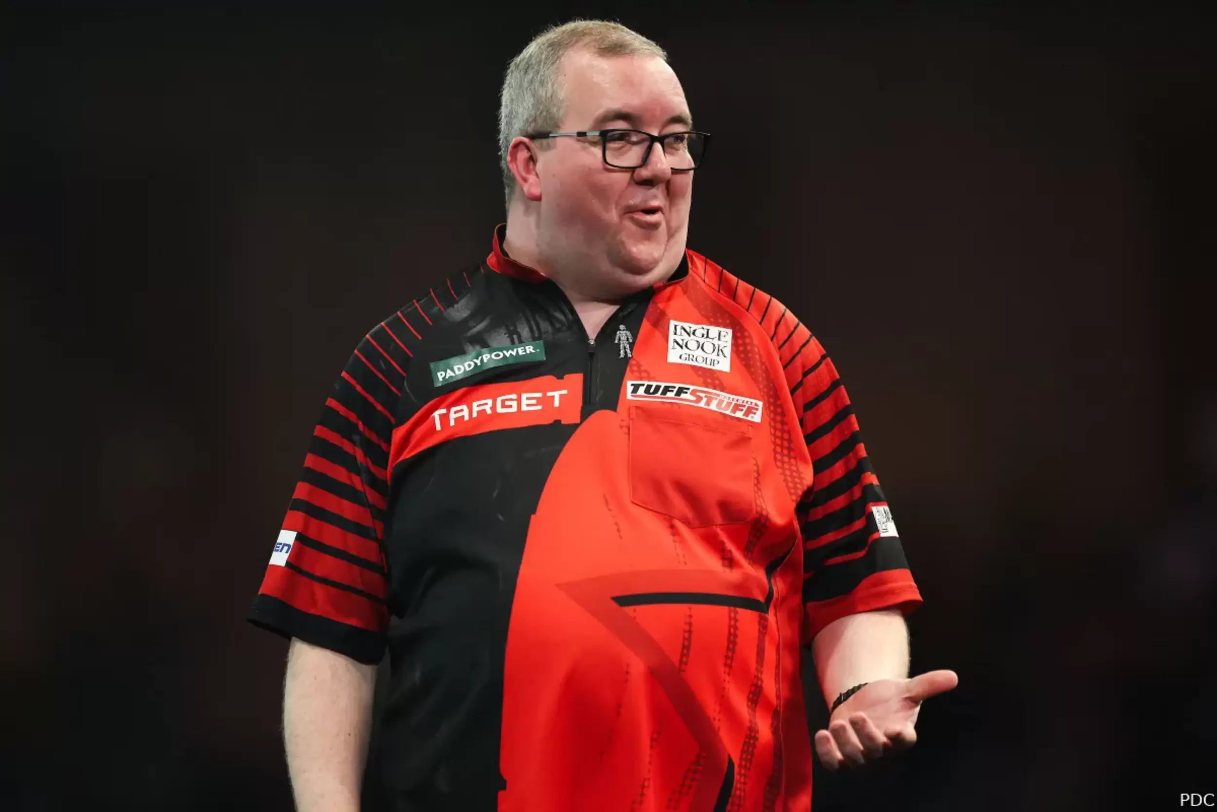 Stephen Bunting in last minute withdrawal from Players Championship 21 ...