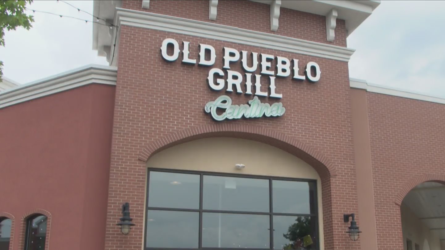 Now open: Old Pueblo Grill Cantina in Baytowne Plaza