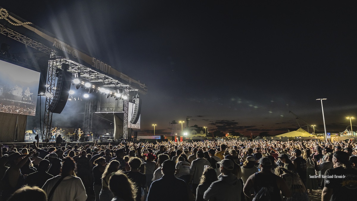 Country Calling 2024 Thrills Ocean City with Star-Studded Lineup