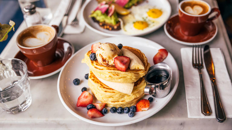 The Best Diners To Order Breakfast In Every State