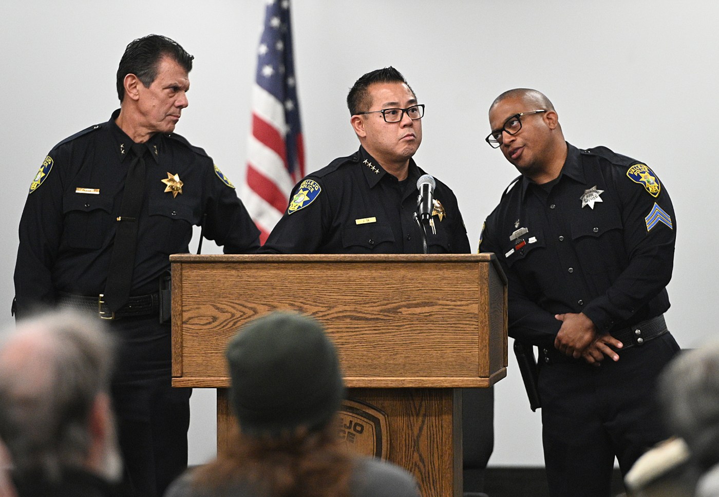 HR policies lacking in recent Vallejo Police Department recruitment