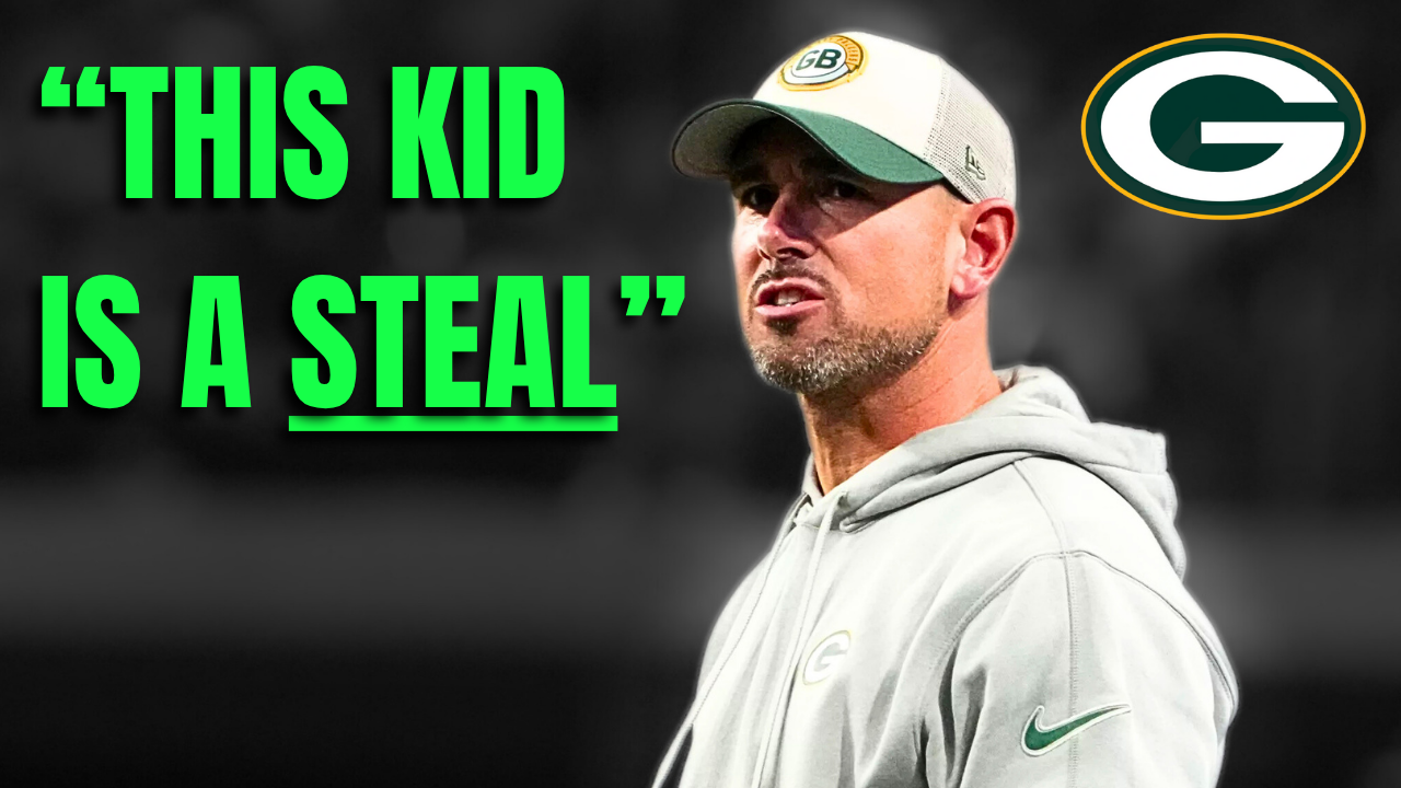 Green Bay Packers Undrafted Rookie Could Be the Next Big Steal