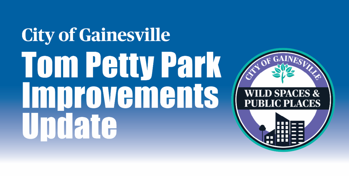 Community update: Tom Petty Park proposed parking lot expansion