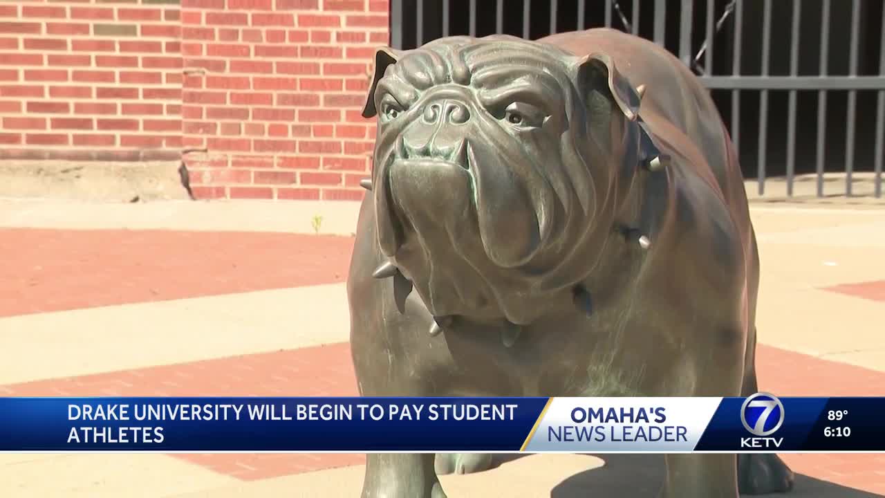 Drake University opts into new revenue-sharing model for college athletics