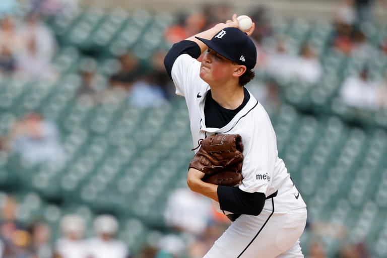 Detroit Tigers game today vs Texas Rangers: Schedule, time, how to ...