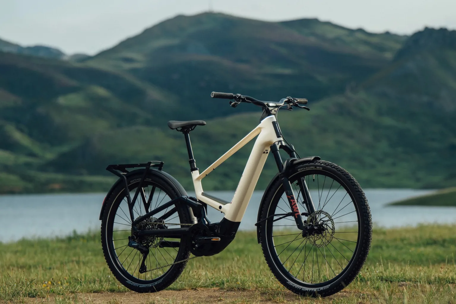 The New Orbea Muga is an eBike for Urban Adventures and Exploration
