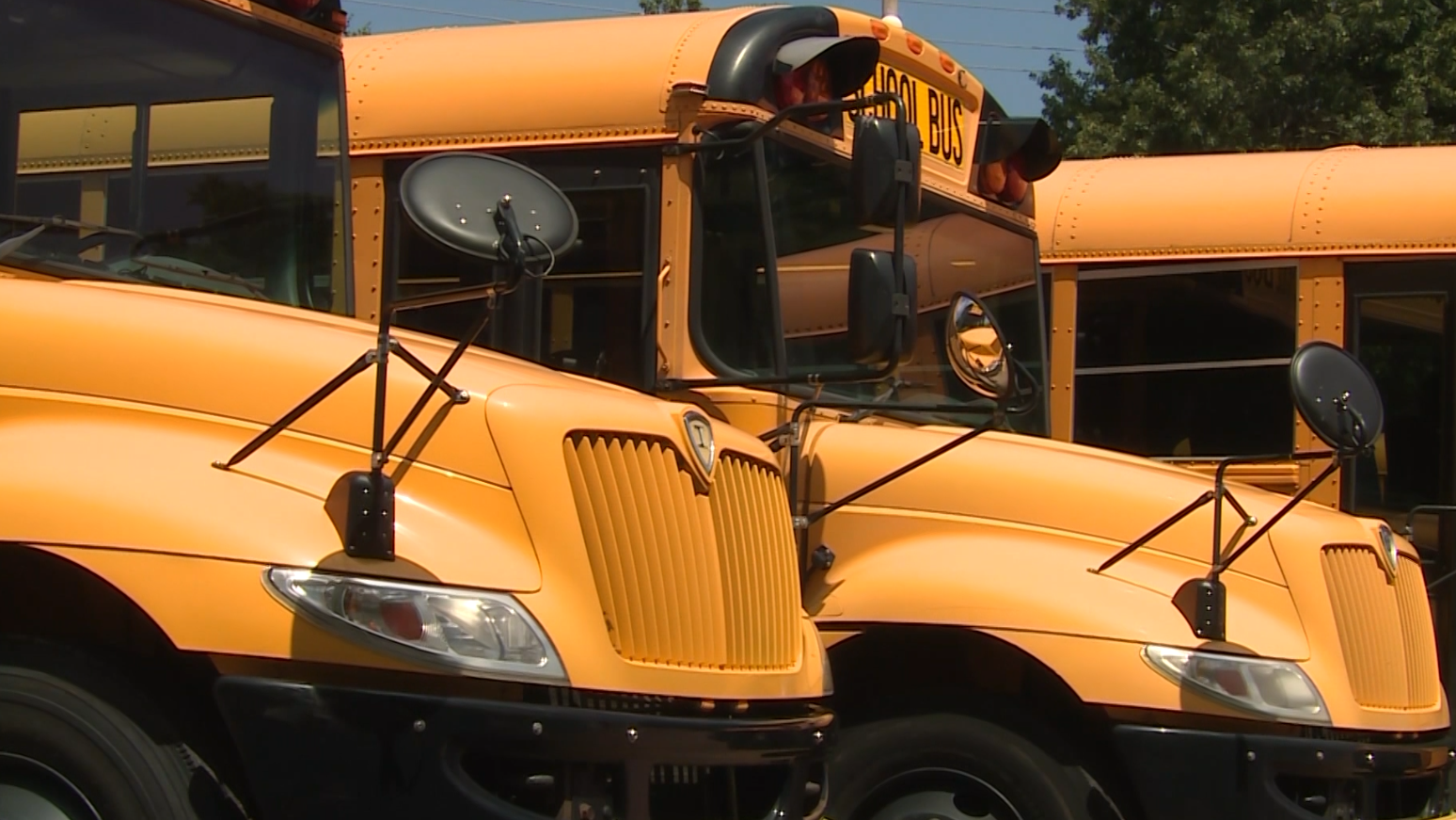 Greenville County Schools looks to fill 50 empty bus driver seats