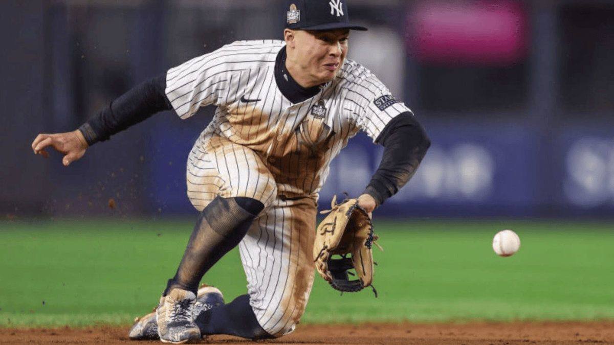Yankees: Anthony Volpe suma otro vergonzoso error clave, encabezando ...