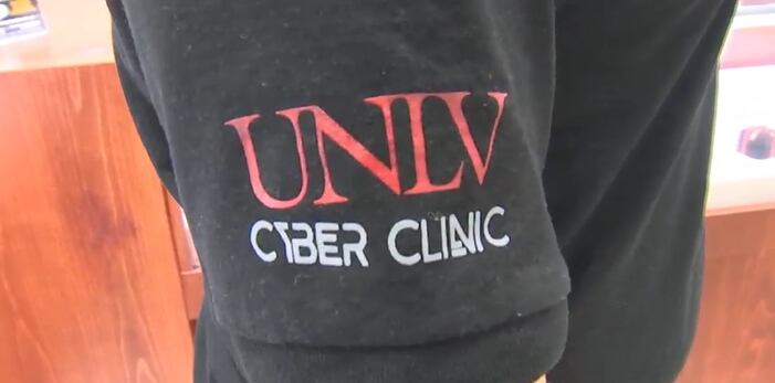 UNLV cybersecurity program recruits high school students