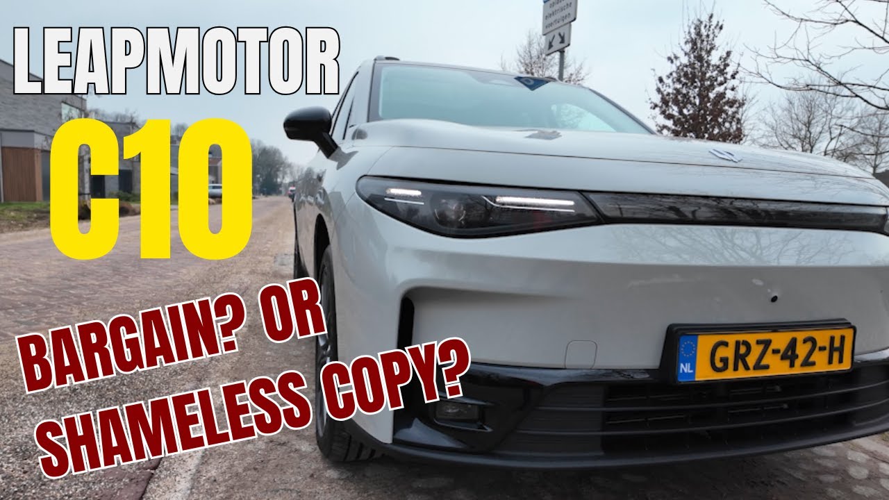 🚗 LEAPMOTOR C10 Review – Big Space, Small Price?