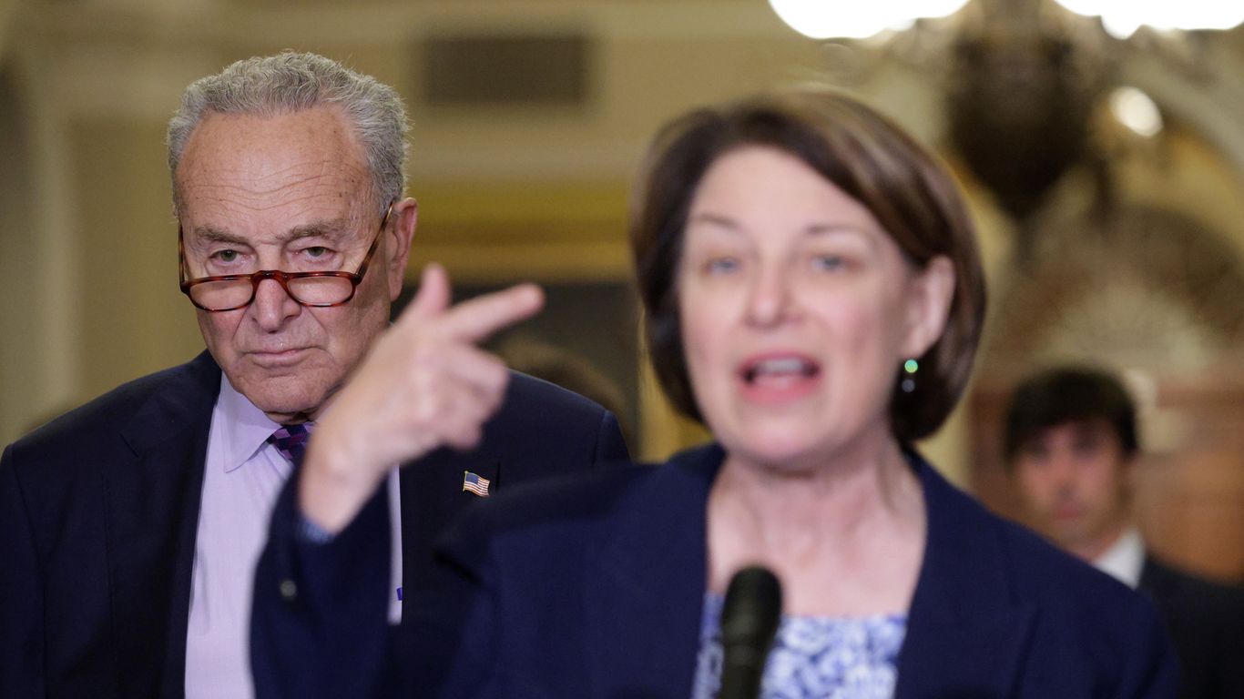 GOP cuts trigger Democratic warnings on government shutdowns