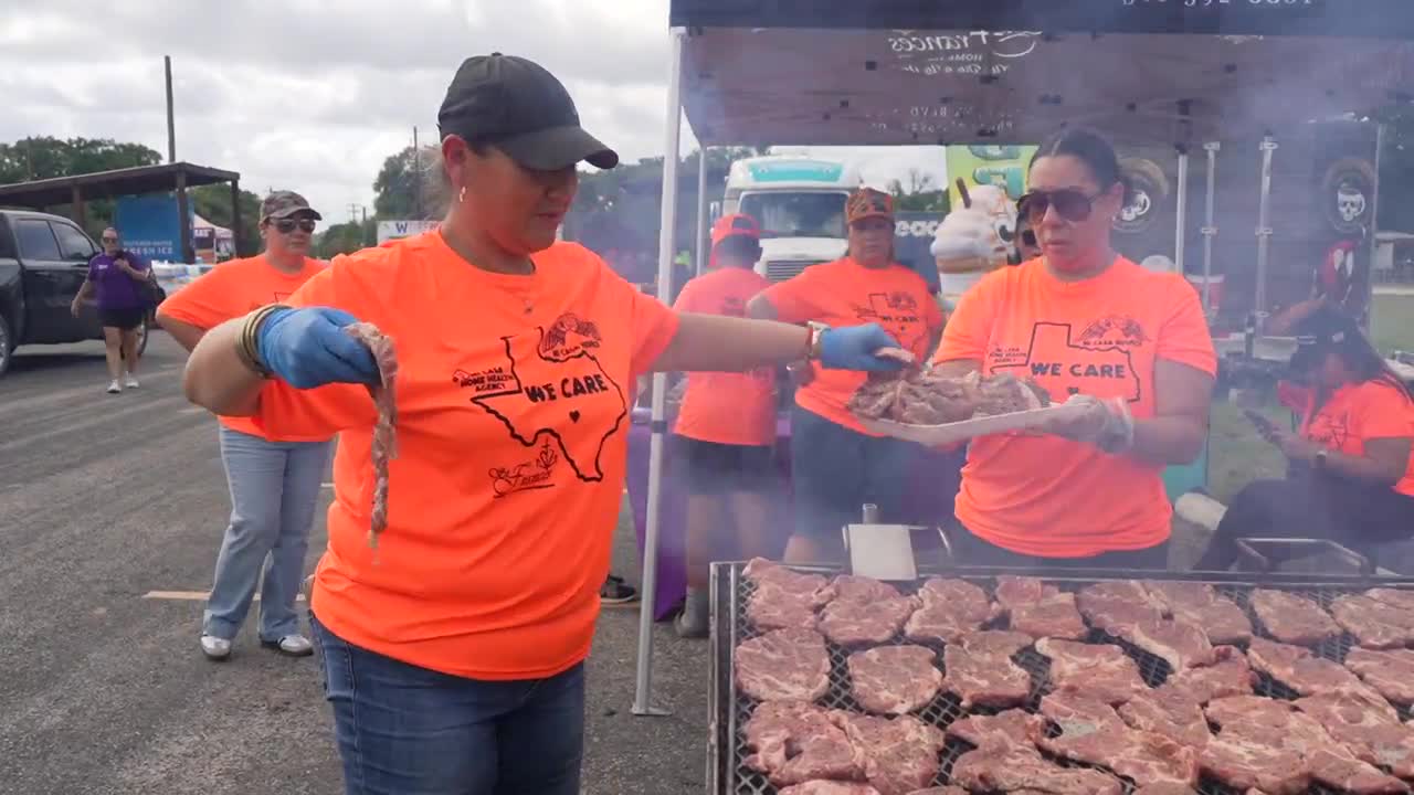 Disaster brings unity: Alice group steps up to feed first responders ...