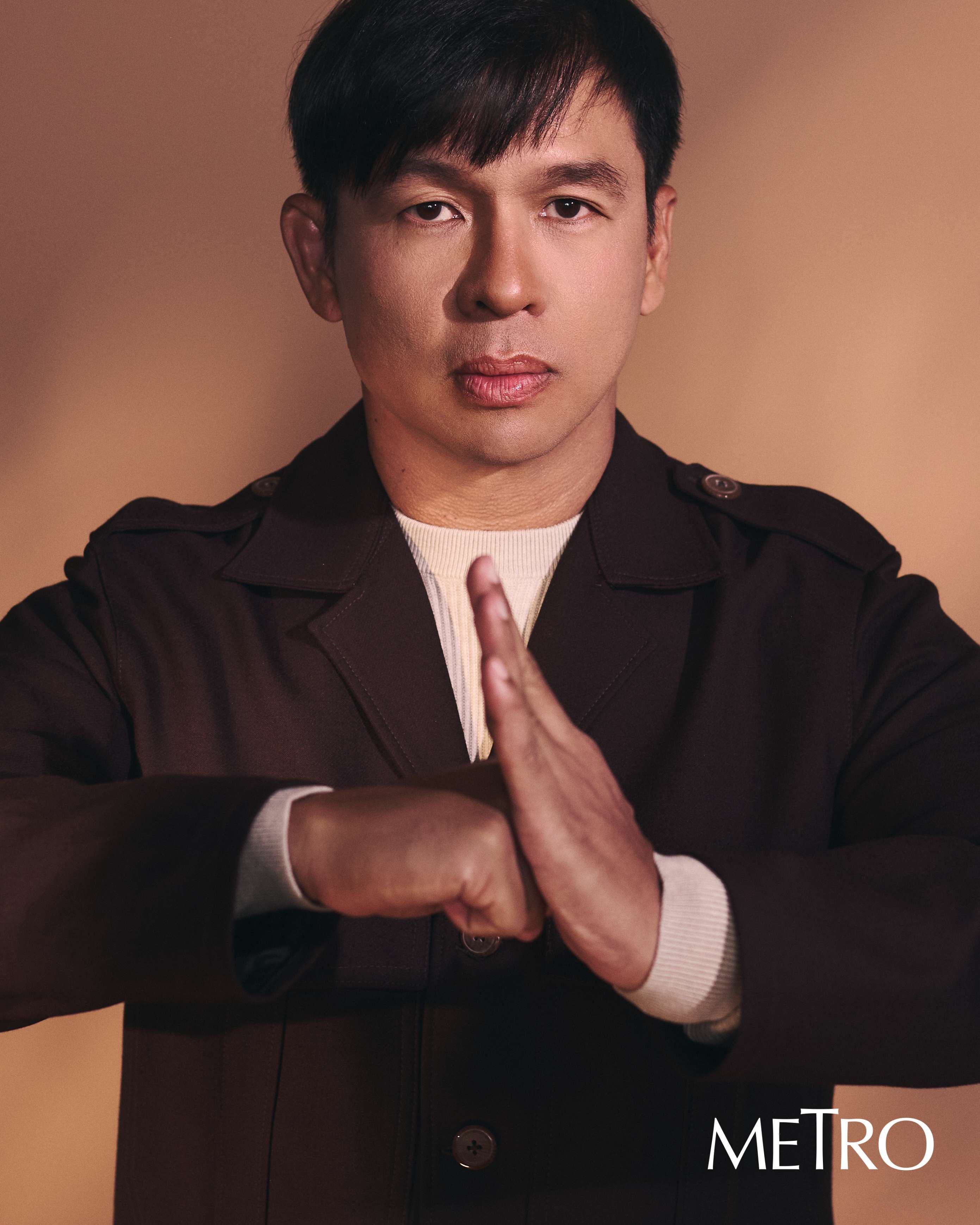 'Incognito' Director Lester Pimentel Ong Lets Us in on the Action ...