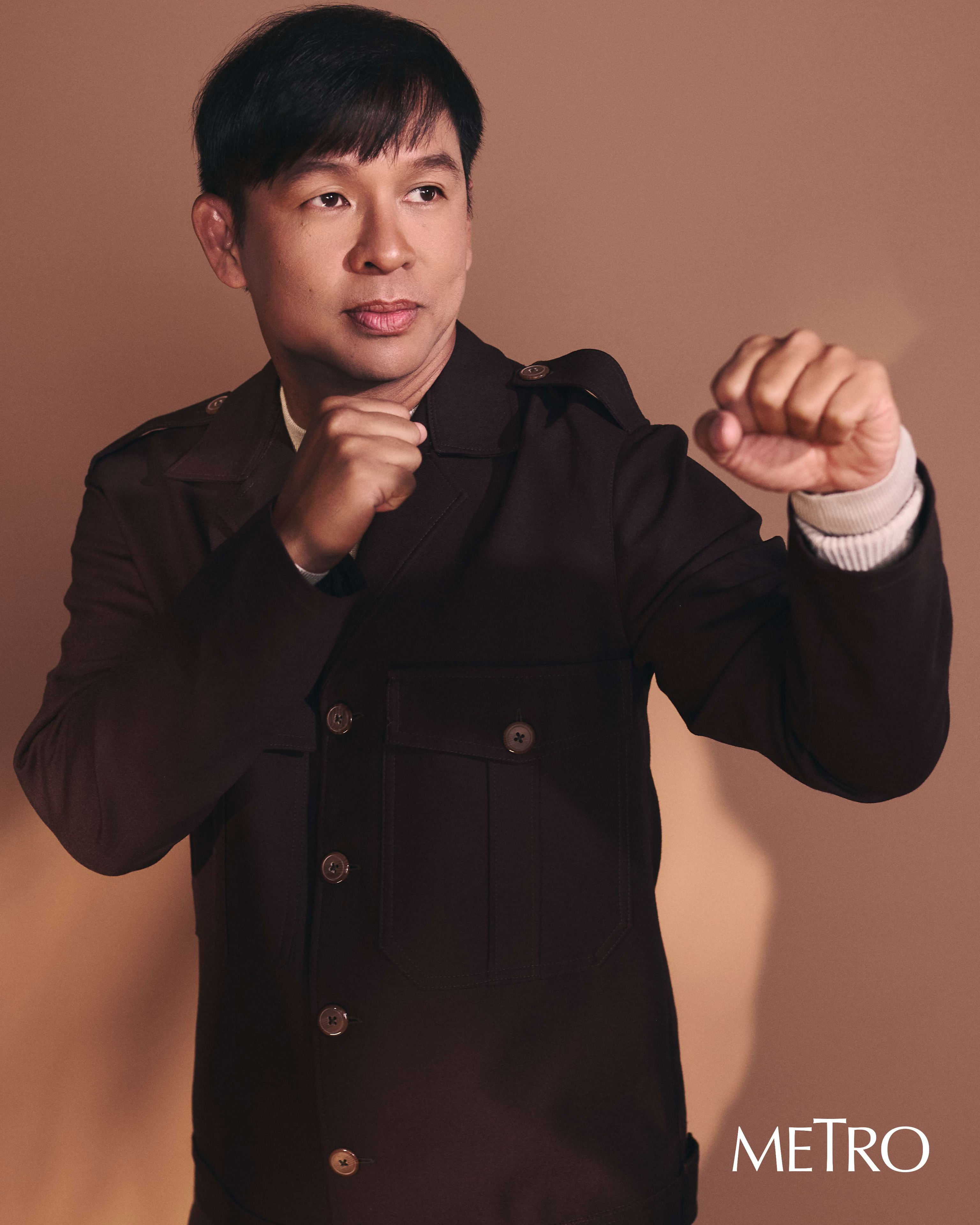 'Incognito' Director Lester Pimentel Ong Lets Us in on the Action ...