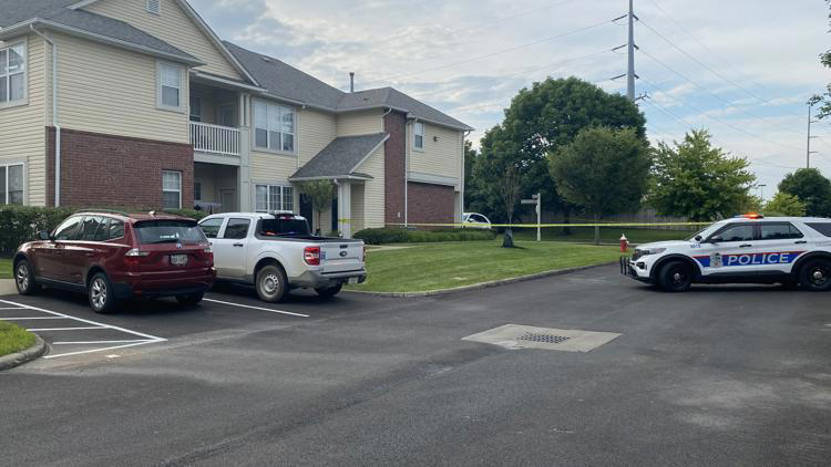 Victim dies from gunshot wound near Polaris Target parking lot ...