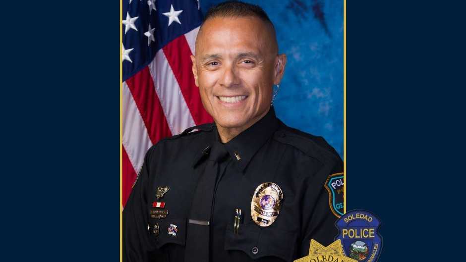 Soledad names next police chief, public swearing-in to be held
