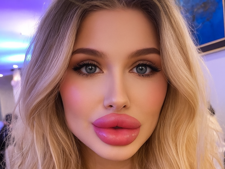 Men and Women Prefer Different Lip Sizes, According to Studies