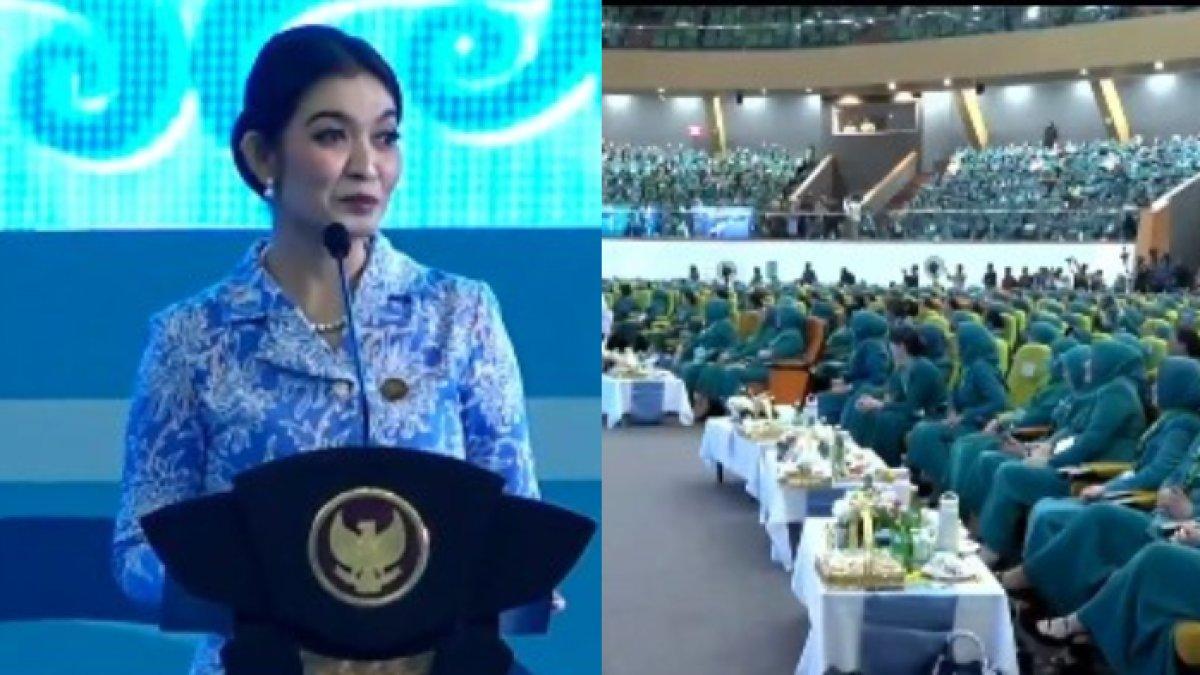 Momen Seru Selvi Ananda dan Menteri PPPA Main Ular Naga Bareng Anak-anak di CFD Jakarta