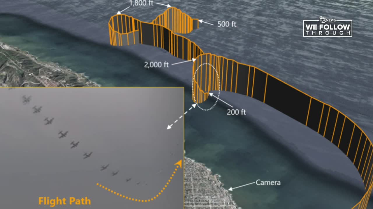 NTSB report reveals pilot disorientation in fatal Point Loma plane crash