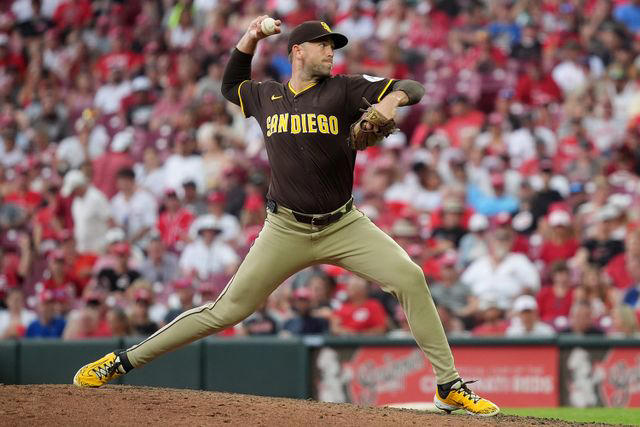 MLB Player Missed a Call During Church and His Wife Feared a Trade ...