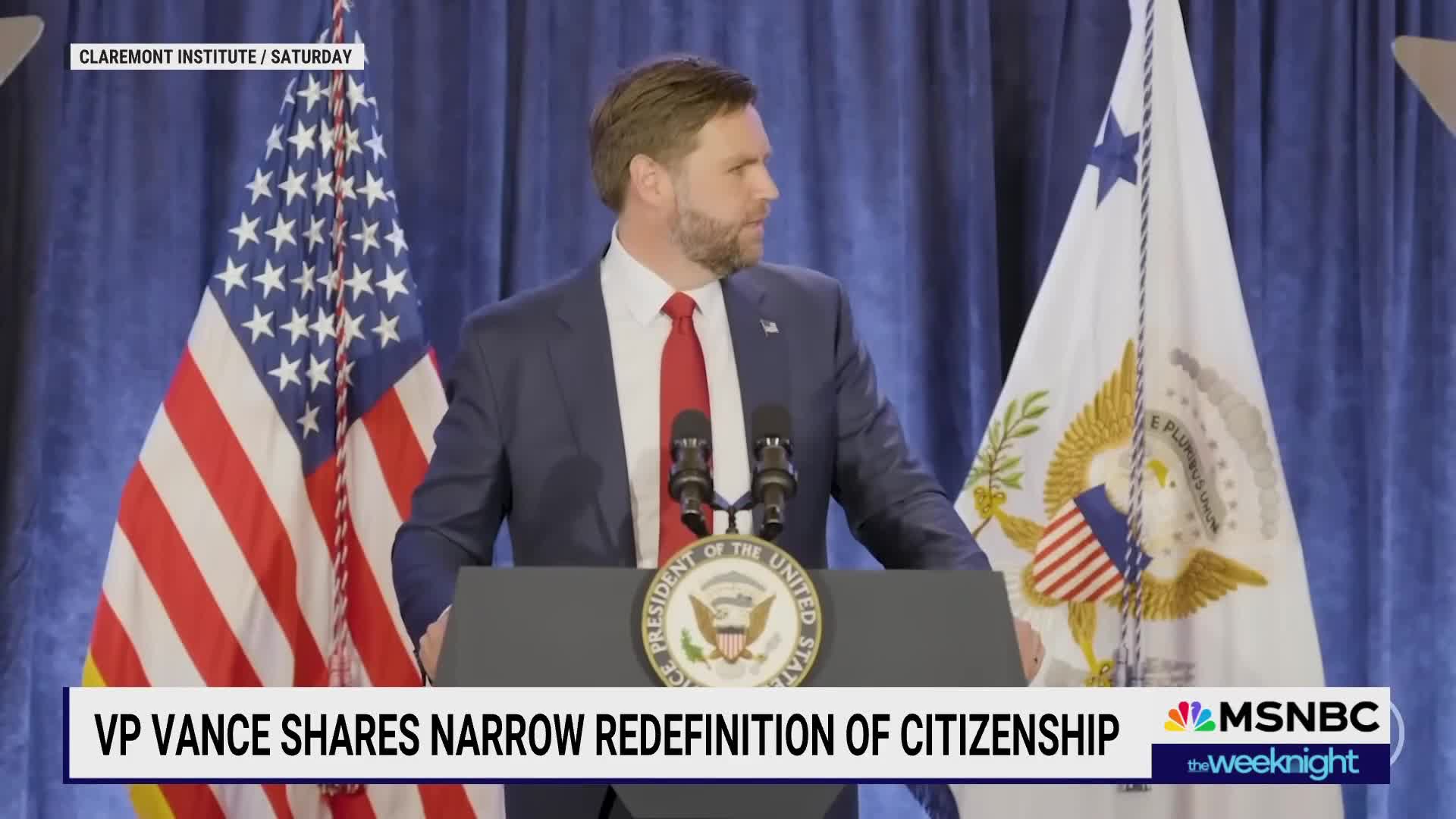 'Racist, xenophobic': Alicia slams JD Vance’s narrow definition of ...