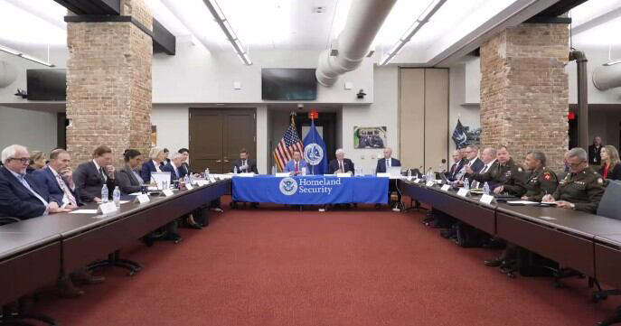 Trump’s FEMA Review committee meets in New Orleans; hears from Gov. Landry