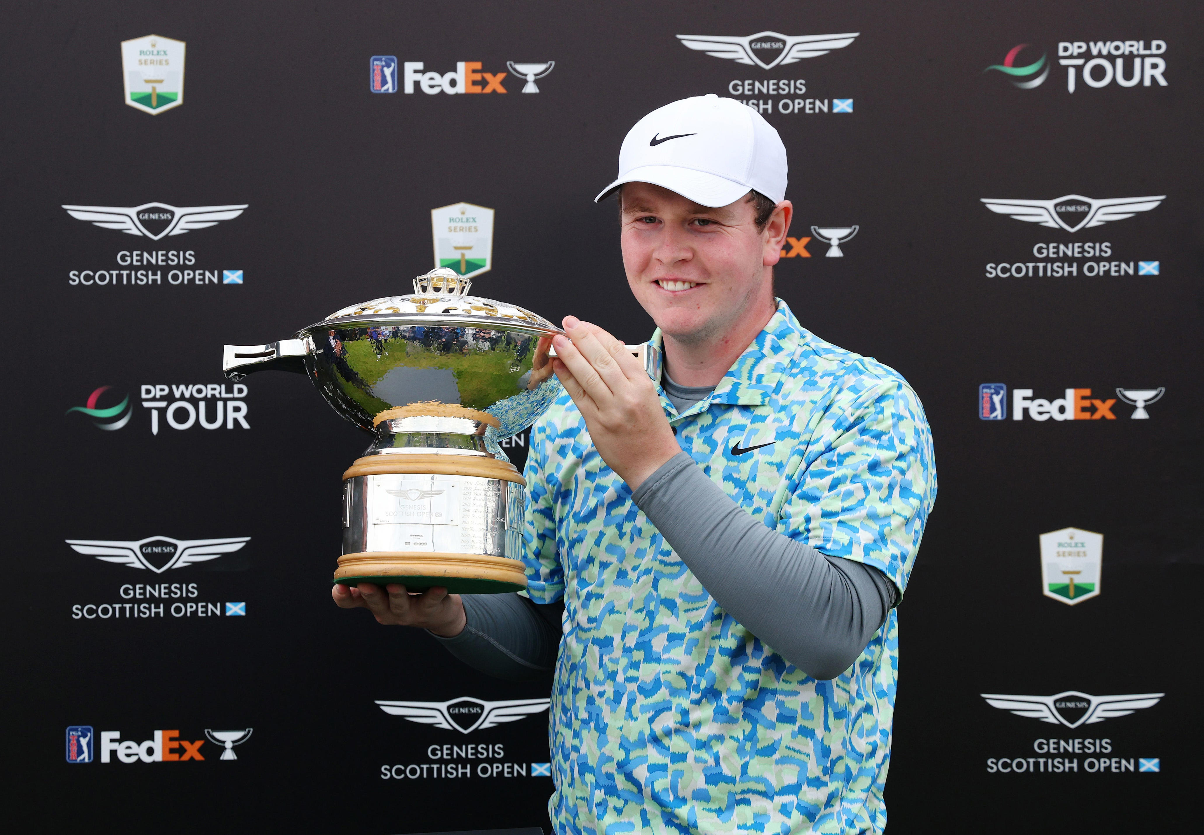 Scottish Open tee times: How to watch Round 1, Scottie Scheffler's return